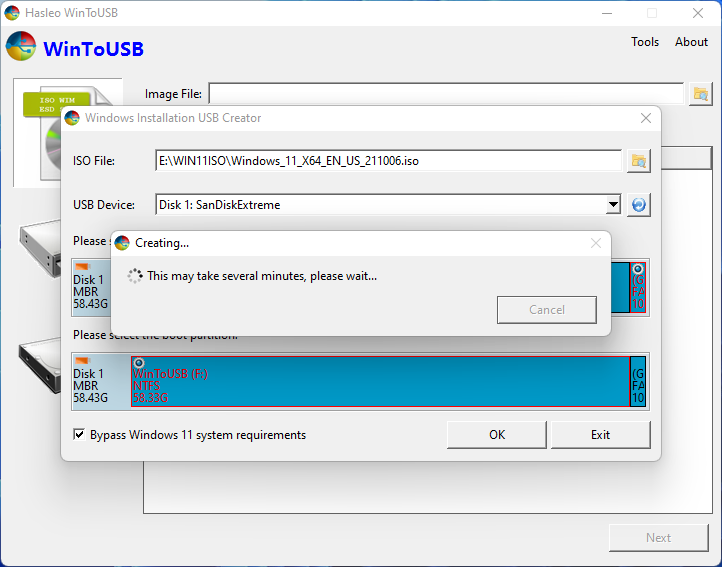 How to create a Windows 11 installation USB drive that can bypass ...